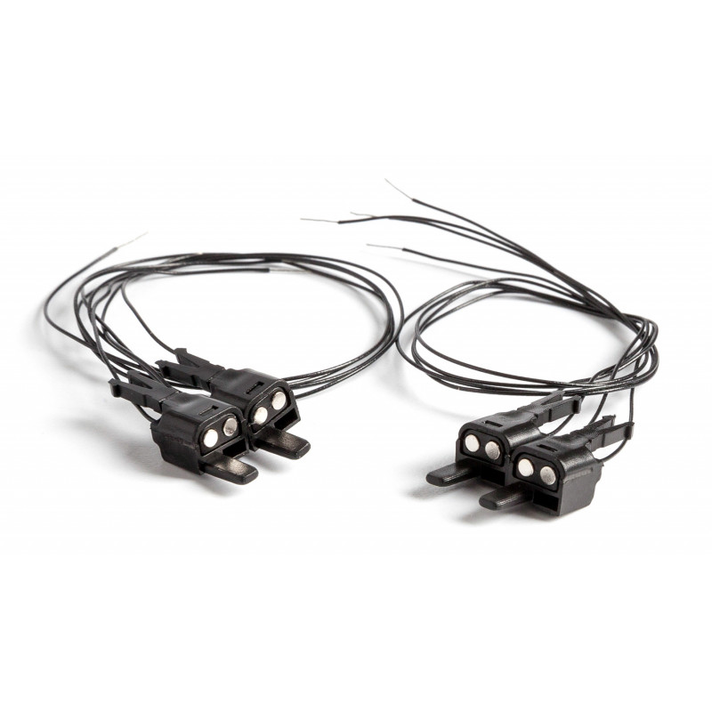 Magnetic and electric couplings NEM362 (5 pairs)