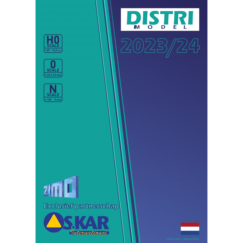 PRIMA Catalog 2023-2024 - Series 3 and 4 + ZIMO decoders