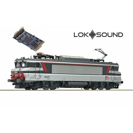 ESU Loksound V5 Distrimodel pour BB22200 MPPE/DMPE