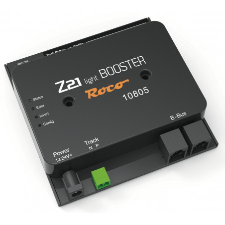 ROCO Z21 light Booster